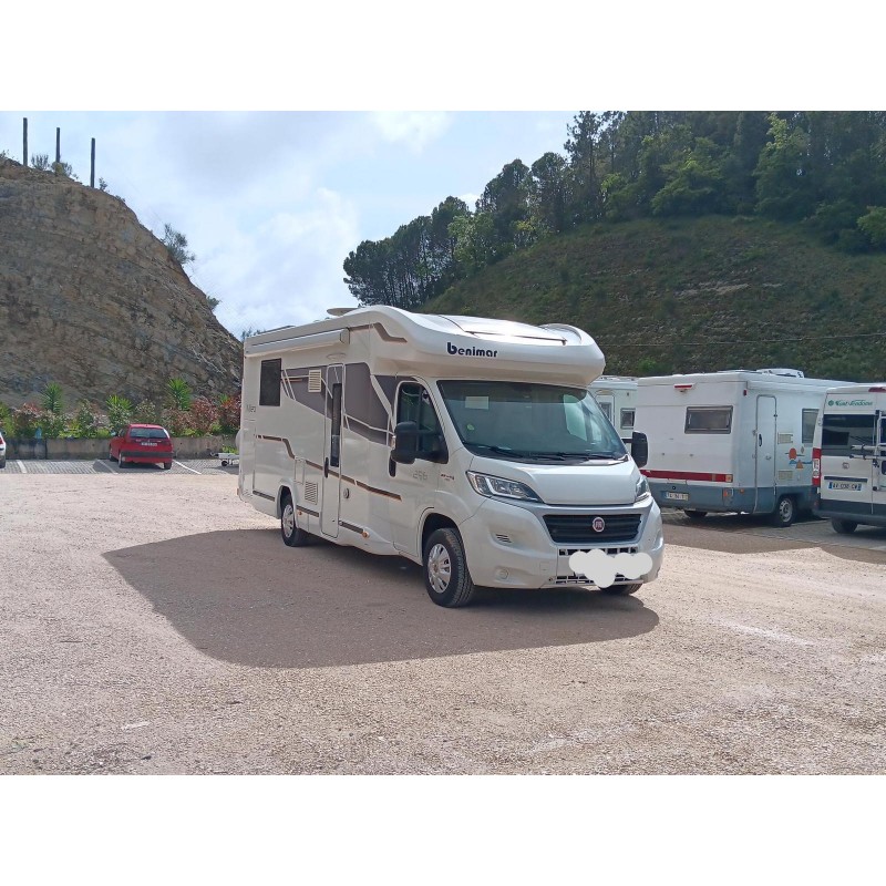 Benimar Mileo 296, 2019